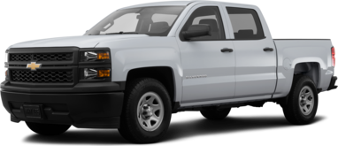 Used 2014 Chevrolet Silverado 1500 Crew Cab Price Reviews Pictures More
